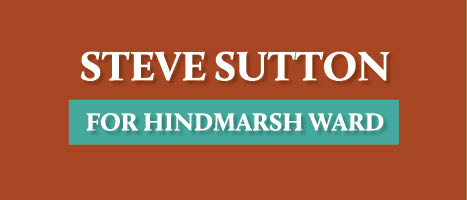 Home Actions Get in touch Add your voice Meet Steve